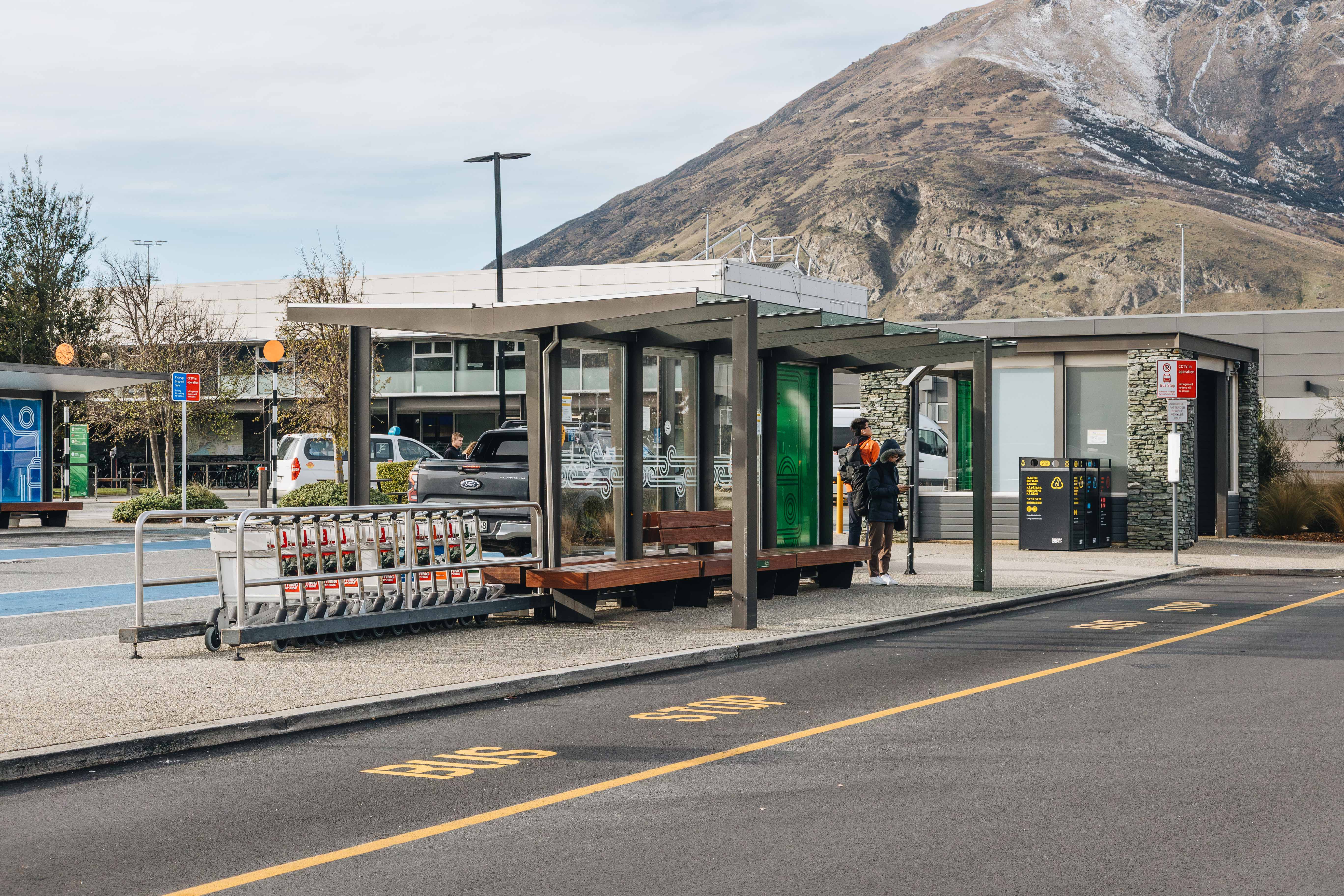 Queenstown Airport Arrivals | Official Website